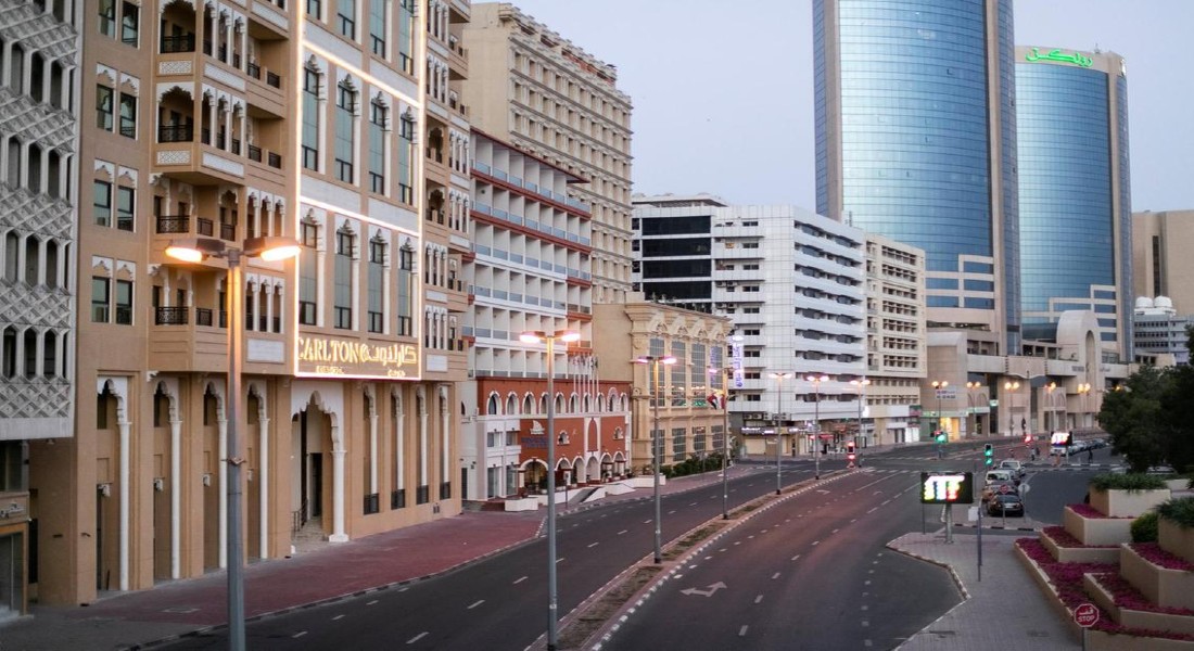 Places To Visit In Dubai | Hungrytourists